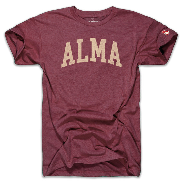 Alma - Classic Arch | The Mitten State