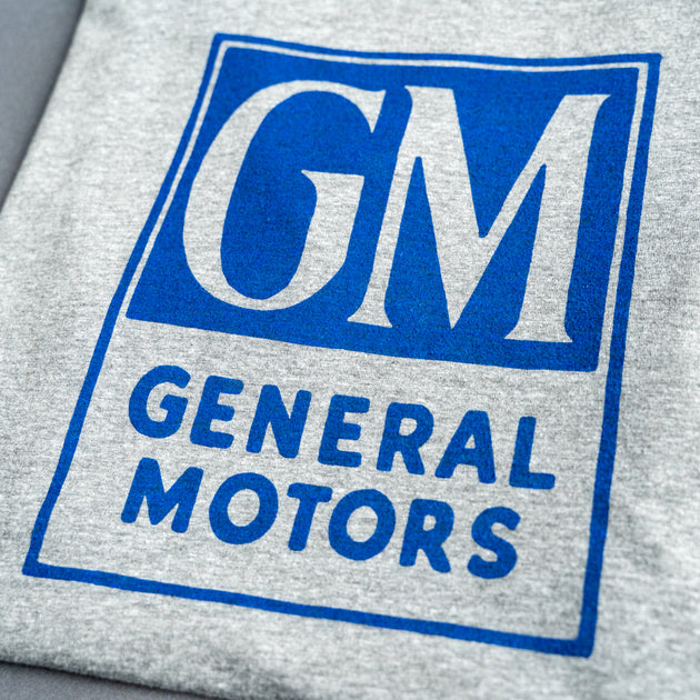 1970s Classic Logo | General Motors | The Mitten State