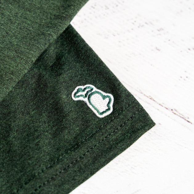 Gruff State | Michigan State University | The Mitten State