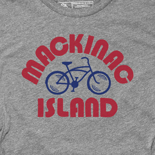 Mackinac Island Bike | Michigan Places | The Mitten State