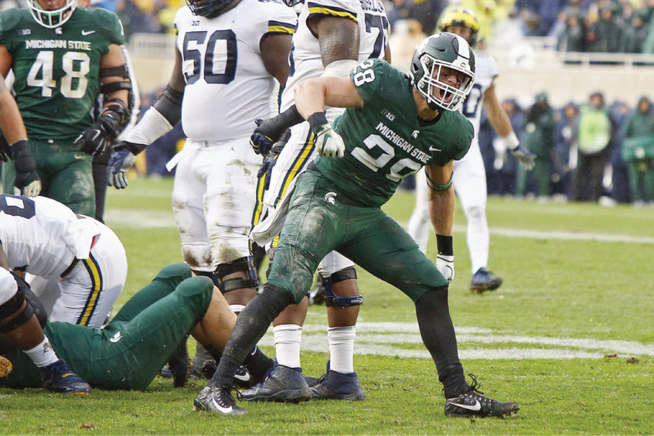 8 out of 11 – The Mitten State