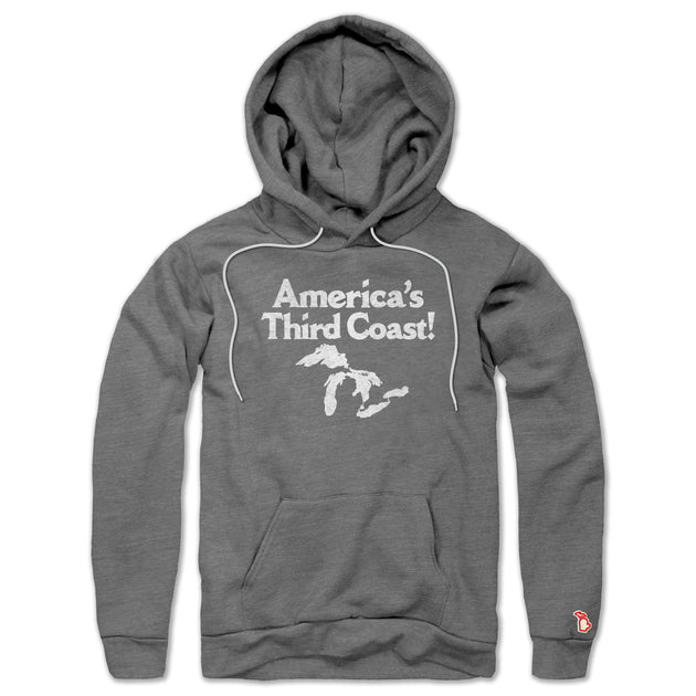 America's Third Coast | The Mitten State