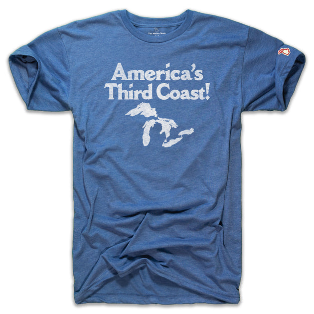 America's Third Coast | Slogans | The Mitten State