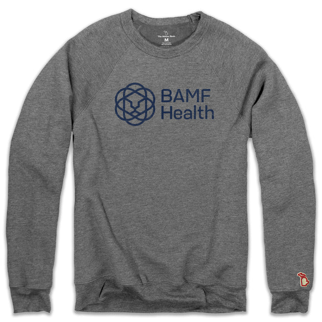 BAMF Classic Fleece Sweatshirt | The Mitten State