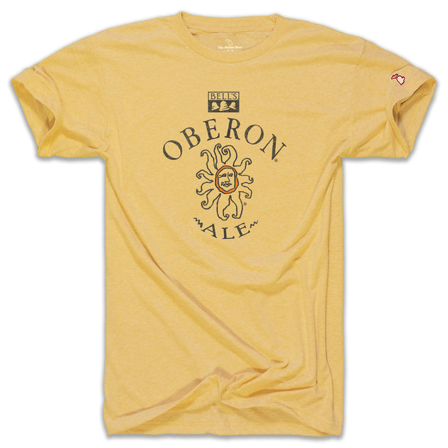 Bell's Oberon Ale Outline | The Mitten State