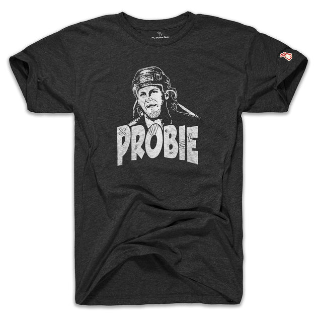 Bob Probert Probie | Hockey | The Mitten State