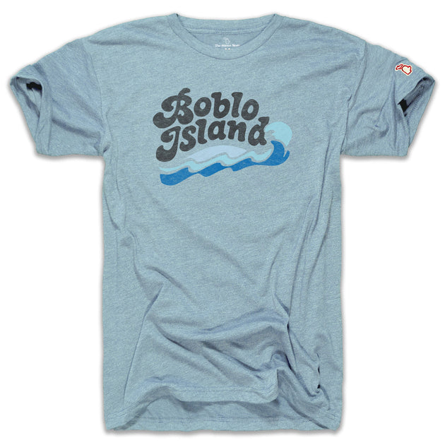 Boblo Island Logo | The Mitten State
