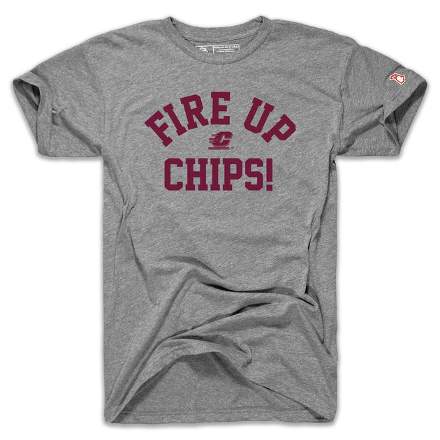 Fire Up Chips | Central Michigan University | The Mitten State