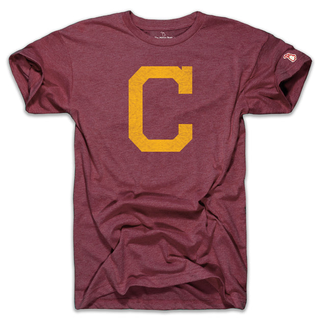 Vintage C | Central Michigan University | The Mitten State