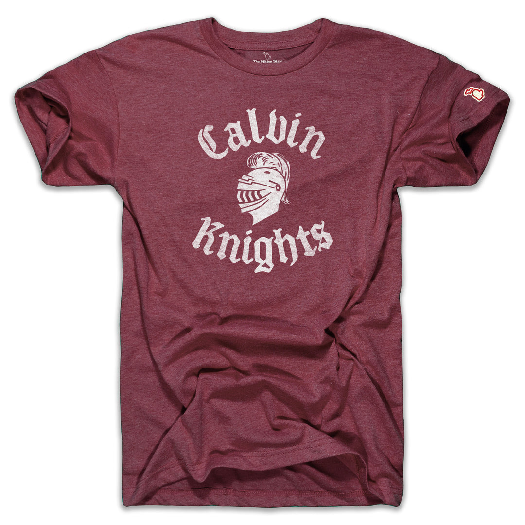 Calvin Knight Logo Calvin University" Sticker For Sale By