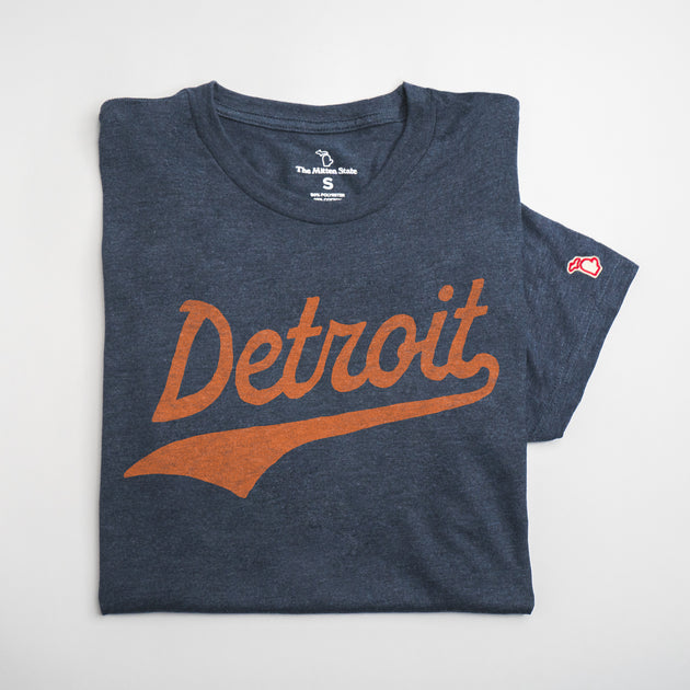 Detroit Baseball – The Mitten State