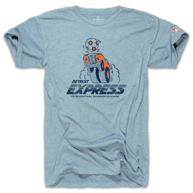 Detroit Express '78 | The Mitten State