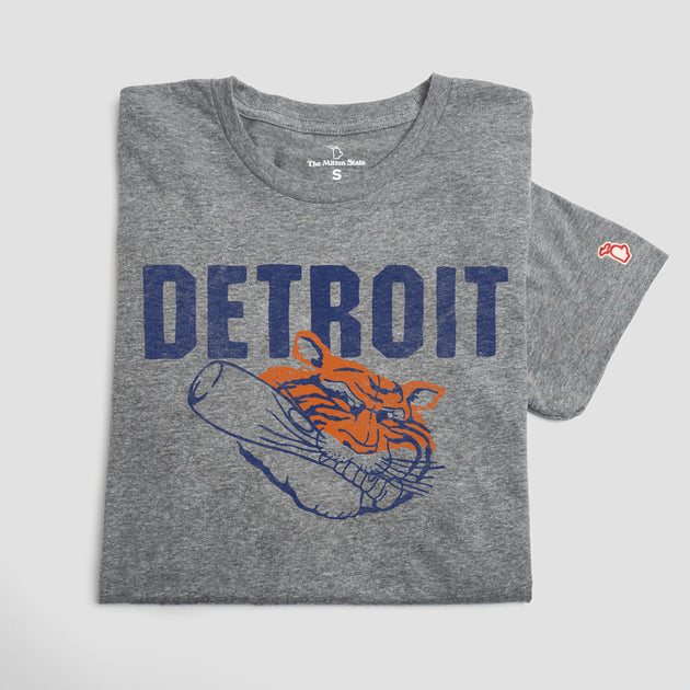 Detroit Baseball – The Mitten State