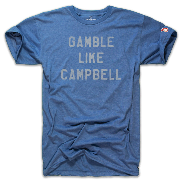 Detroit - Gamble Like Campbell | The Mitten State