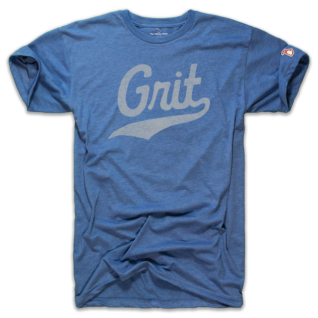 Detroit - Grit Script | The Mitten State