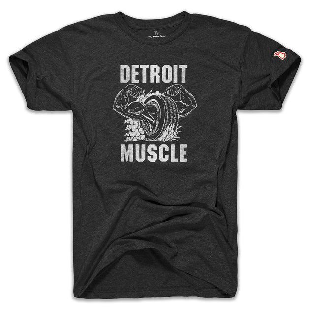 Detroit Muscle | The Mitten State