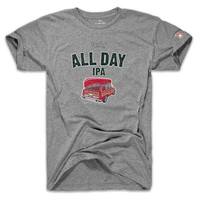 All Day IPA | Founder's Brewing Co | The Mitten State