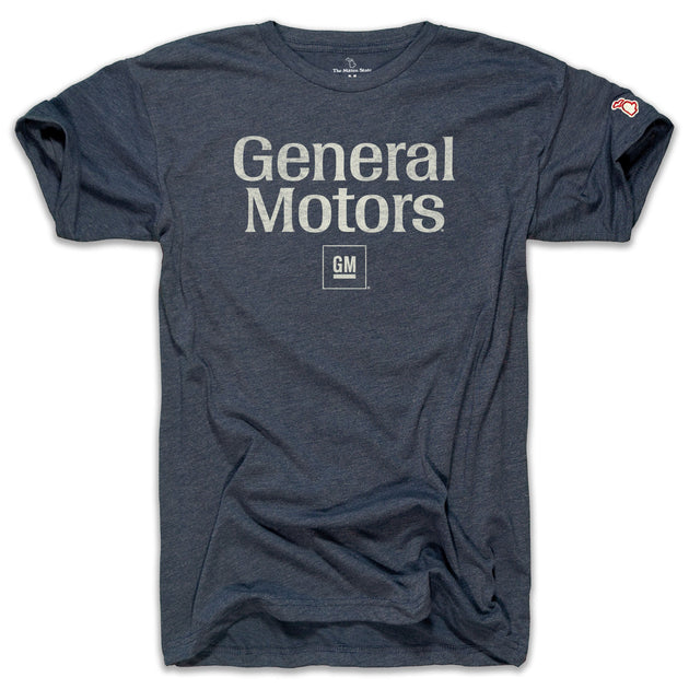 General Motors T Shirts | Official GM Tees & Apparel – The Mitten State