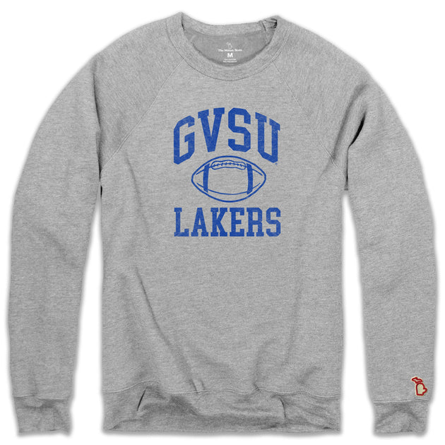 Gvsu - 1982 Football Apparel Fleece Sweatshirt | The Mitten State