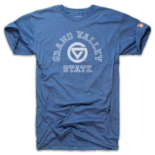 Gvsu - Gv Crest | The Mitten State