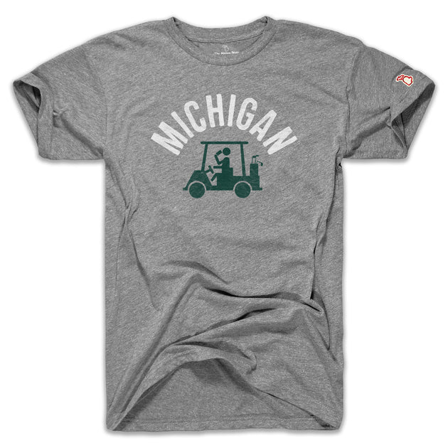 Golf - Tee Time | Michigan Sports | The Mitten State