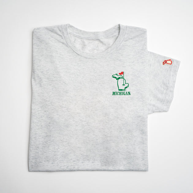 Michigan Golf – The Mitten State