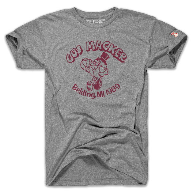 Belding 1989 | Gus Macker | The Mitten State
