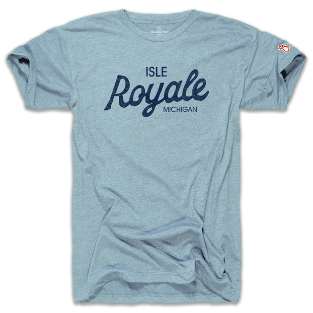 Isle Royale Script | Michigan Parks | The Mitten State