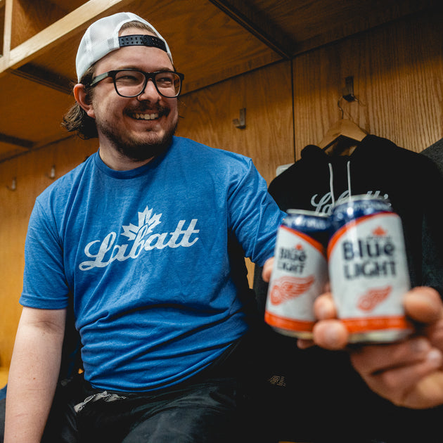 Labatt - 80s Logo | The Mitten State