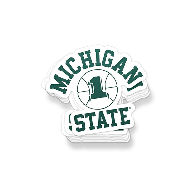 MSU - Favorite Team Sticker | The Mitten State