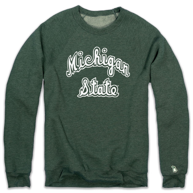 Full Script | Michigan State University | The Mitten State