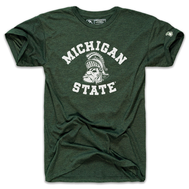 Michigan State University | Spartan Apparel, Tees, Shirts, and Decals ...