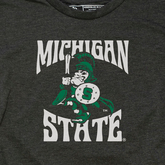 Sparty 1976 | Michigan State University | The Mitten State