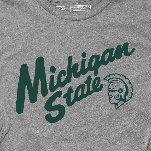 The 1953 | Michigan State | The Mitten State
