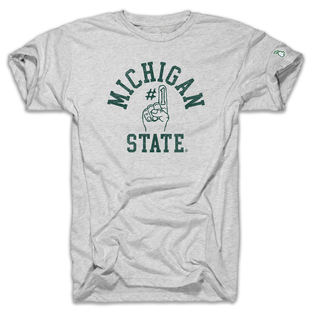 Foam Finger | Michigan State University | The Mitten State