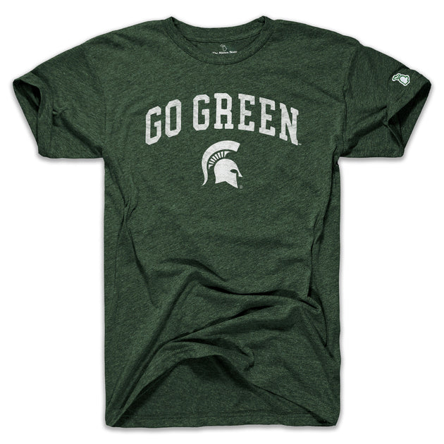 Michigan State University | Spartan Apparel, Tees, Shirts, and Decals ...