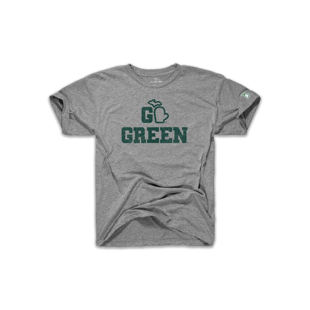 Go Green Mitten | Michigan State University | The Mitten State