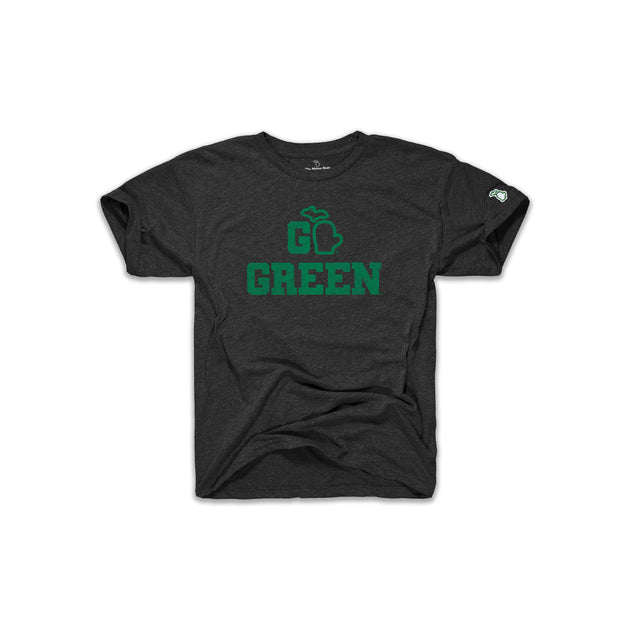 Go Green Mitten | Michigan State University | The Mitten State