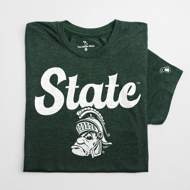 Michigan State University | Spartan Apparel, Tees, Shirts, and Decals ...