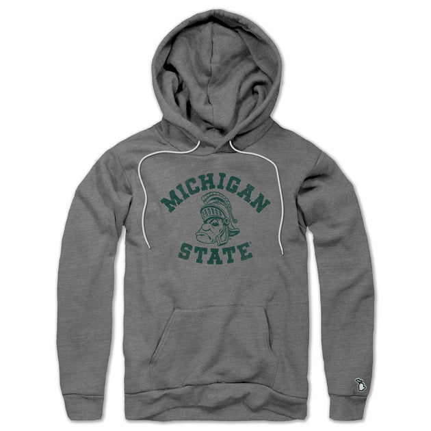 MSU - Gruff Sparty | The Mitten State