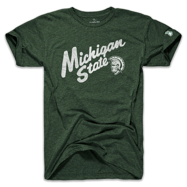 The 1953 | Michigan State University | The Mitten State