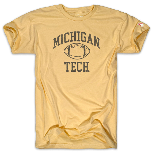 Mtu - 1982 Football Apparel | The Mitten State