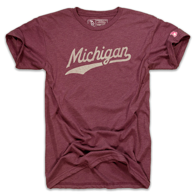 Michigan Script | Michigan Cities | The Mitten State