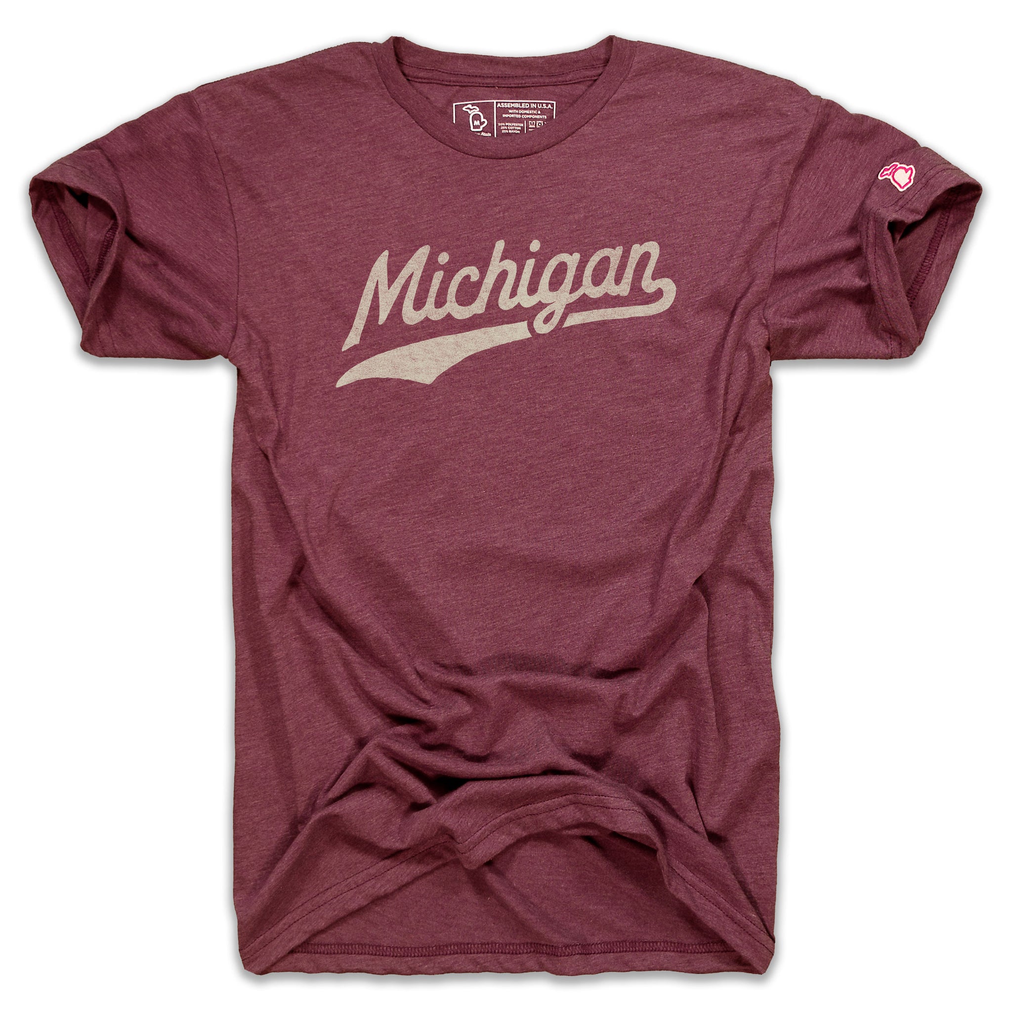 The Mitten State | Michigan's Favorite Tee Shirt and Apparel Company