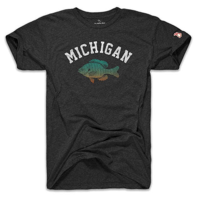 Bluegill | Michigan Fishing | The Mitten State