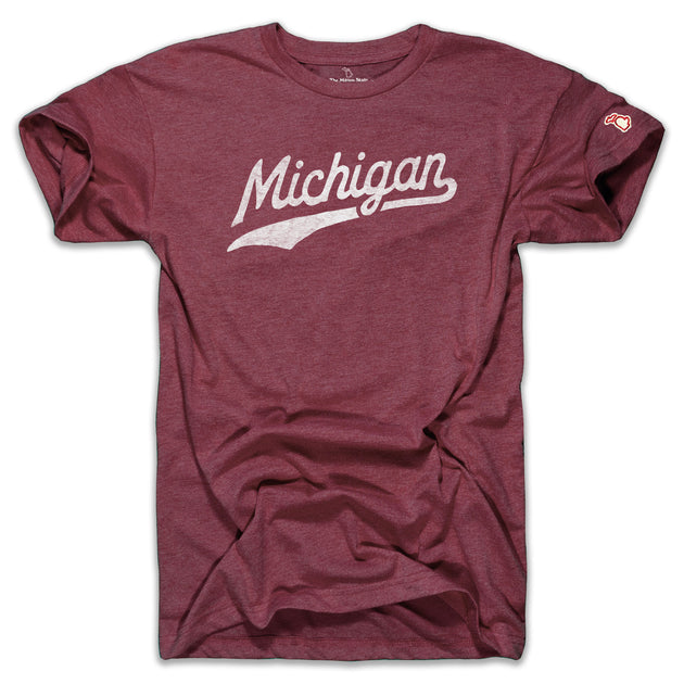 Michigan Script | Michigan Cities | The Mitten State