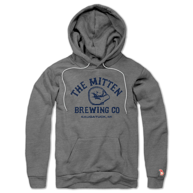 Mitten Brewing Co - Saugatuck All Season Hoodie | The Mitten State