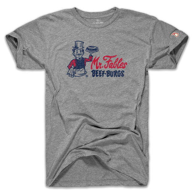 Mr. Fables Beef-Burgs | The Mitten State
