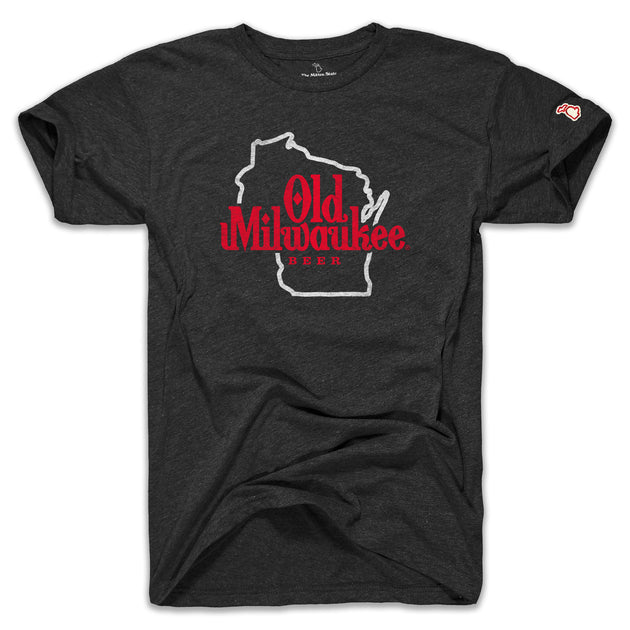 Old Milwaukee Wisconsin | Great Lakes Beer | The Mitten State