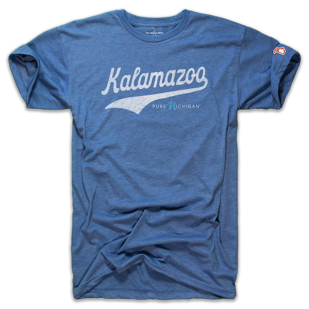 Pure Michigan - Kalamazoo Script | The Mitten State